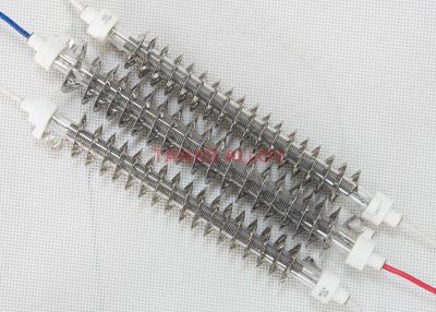 China FeCrAl Alloy Tubular Heating Element 120V-480V with 6-20mm Tube Diameter for Grill and Industrial Applications for sale