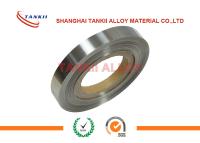 China Ni29Co18 Kovar Expansion Alloy Strip 0.15-22mm for Glass Sealing Vacuum Relays for sale