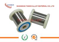 China Nichrome High Resistance Wire Cr20Ni80 0.018-10mm Diameter for Industrial Furnace Springs 1200°C Temperature for sale