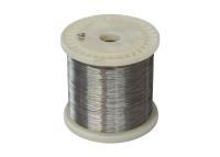 China Ni60 Cr15 Nichrome Resistance Wire 0.50mm Diameter ISO Certified Heating Wire for sale