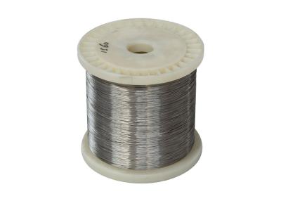 China Ni60 Cr15 Nichrome Resistance Wire 0.50mm Diameter ISO Certified Heating Wire for sale