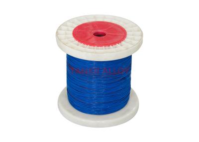 China Jx TX Thermocouple Extension Wire With PTFE Insulation For Low Temperature Measuring for sale