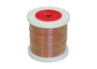 China ANSI 26 AWG K Type Thermocouple Cable PTFE FEP PTFE Insulation 260C for sale
