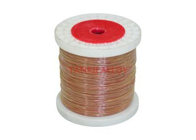 China ANSI 26 AWG K Type Thermocouple Cable PTFE FEP PTFE Insulation 260C for sale
