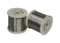China MWS-610 Nichrome Resistance Wire 0.5-0.9mm Diameter for Heating Elements and Industrial Applications for sale
