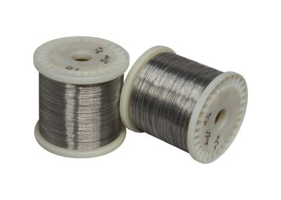 China MWS-610 Nichrome Resistance Wire 0.5-0.9mm Diameter for Heating Elements and Industrial Applications for sale