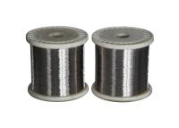 China 0.4mm Ni80Cr20 Resistance Wire for Hot-Wire Foam Cutting - 6.50 Ohms/Foot at 400°F for sale