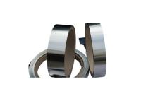 China Cronix 70 NiCr Nickel Alloy Resistance Heating Foil Strip 0.03-5mm Thickness for Industrial Sealer for sale