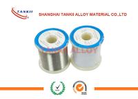 China NiCr 60/23 Nichrome Electric Resistance Wire 0.025mm-20mm Diameter 1150C Max Temp for sale