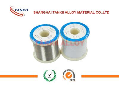 China NiCr 60/23 Nichrome Electric Resistance Wire 0.025mm-20mm Diameter 1150C Max Temp for sale