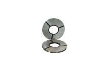 China NiCr Alloy Electric Heating Strip 0.05mm x 29mm Bright Smooth Cr20Ni80 1200°C for sale