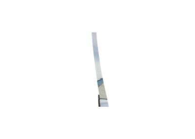 China Nichrome 80/20 Flat Wire 0.3mm Thickness for Plastic Bag Sealer Heating Element for sale