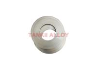 China K Type Thermocouple Strip 0.3mm x 25mm Chromel Alumel Flat Wire for Spade Terminal for sale