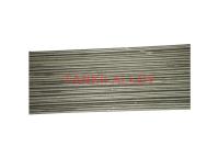 China K Type Solid Thermocouple Bare Wire Rod 6mm 8mm 10mm for Male Connector for sale