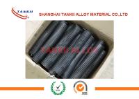 China 0Cr13Al4 0Cr15Al5 Iron Chromium Aluminum Alloy Fecral Strip 950C 1.25 ohm mm2/m for sale