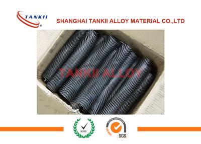 China 0Cr13Al4 0Cr15Al5 Iron Chromium Aluminum Alloy Fecral Strip 950C 1.25 ohm mm2/m for sale