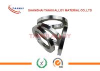 China UNS N04400 Monel 400 Nickel Copper Alloy Strip 0.025mm Year Corrosion Resistance for sale