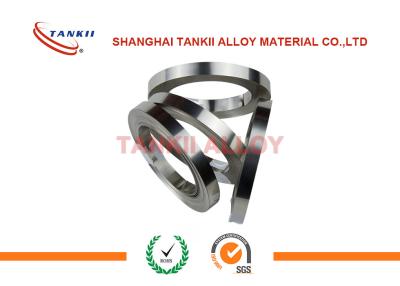 China UNS N04400 Monel 400 Nickel Copper Alloy Strip 0.025mm Year Corrosion Resistance for sale