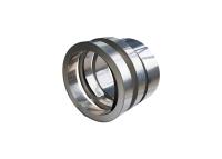 China Bright Permalloy Strips / Soft Magnetic Alloys Tape Without Spots for sale