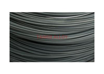 China 14AWG Thermocouple Wire Chromel Alumel Oxidized Surface IEC Class 1 Type K -200 to 1300C for sale