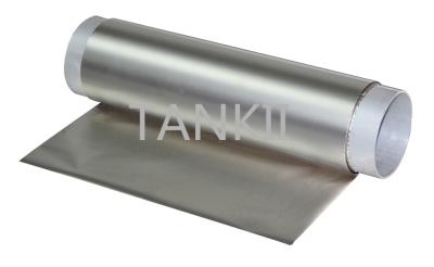 China High Purity 99.96% Pure Nickel Strip 6μm x 1330mm for Electronic 3C Products and Batteries for sale