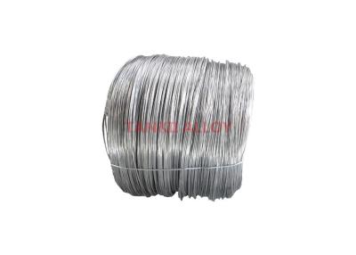China 2.0mm FeCrAl Alloy Coil Bright Surface for Heating Elements Corrosion Resistance for sale