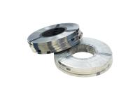 China ISO9001 P125R Thermal Bimetal Precision Alloy Flat Strip 20.5 K 0.21 Ohm for sale