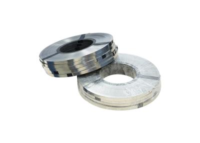 China ISO9001 P125R Thermal Bimetal Precision Alloy Flat Strip 20.5 K 0.21 Ohm for sale