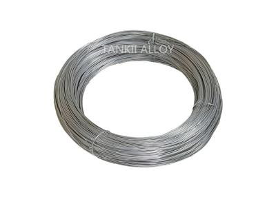 China FeCrAl Alloy Resistance Wire 0.7mm 1mm for Industrial Furnace Heating Elements 1250°C for sale