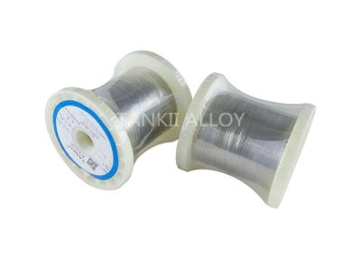 China CuNi44 Copper Nickel Alloy Resistance Wire 0.27mm for Electric Heating Elements for sale