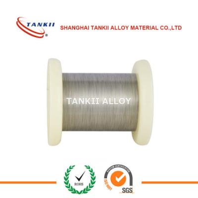 China NiCr2MnSi Nickel Based Alloy Wire 1.4-1.8% Cr Spark Plug Electrode Wire for sale