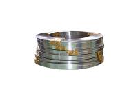 China ASTM TM2 Thermostatic Bimetal Strip with 1.13 Ω·mm²/m Resistivity and -70°C to 200°C Temperature Range for sale