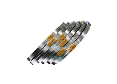 China 5J1435A Thermal Bimetallic Strip Cold Rolled 0.58 Ohm Resistivity for Inverters UPS for sale
