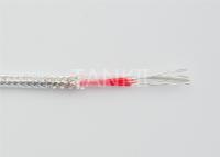 China PTFE PVC Rubber Insulated RTD Pt100 Resistance Cable 3 Cores 4 Cores for sale