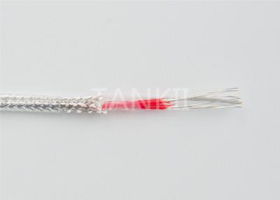 China PTFE PVC Rubber Insulated RTD Pt100 Resistance Cable 3 Cores 4 Cores for sale