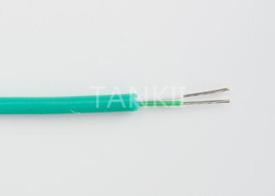China IEC Standard K Type Thermocouple Cable KPX KNX FEP PTFE Insulation 200C for sale