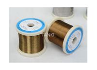China Manganin Enamelled Wire 0.15mm 155 Class F UEW QA UL Approved IEC Standard for sale