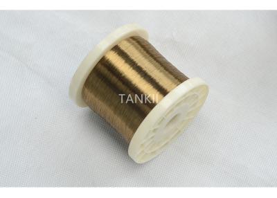 China High Temperature Resistant Enameled Winding Wire Constantan Corrosion Resistance for sale