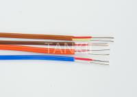 China IEC ANSI BS Standard Thermocouple Extension Cable 24AWG 2x0.5mm for Thermocouple Sensor for sale