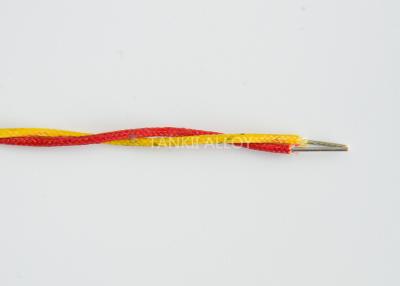 China K J S Type 24AWG ANSI Standard Extension Cable Insulation Coil Package for sale