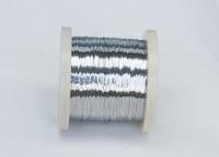 China Alloy 42 Expansion Alloy Flat Wire 0.1-40mm Thickness for Glass Metal Sealing for sale