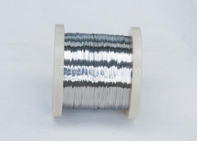 China Alloy 42 Expansion Alloy Flat Wire 0.1-40mm Thickness for Glass Metal Sealing for sale
