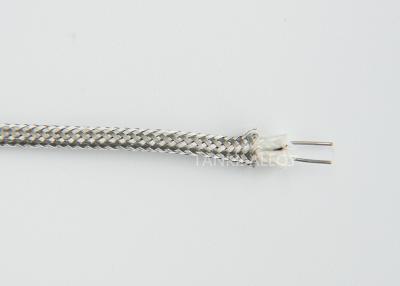 China K J S Type Thermocouple Extension Cable High Accuracy ANSI Standard for sale