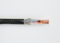 China 20 AWG 24 AWG Type KX Thermocouple Extension Wire PTFE Insulation 400°C for sale