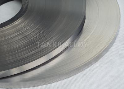 China FeCrAl Alloy Strip 1Cr13Al4 7.4 Density Bright Surface for Resistor Elements for sale
