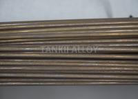 China 0Cr25Al5 FeCrAl Alloy Wire Heating Wire 1.45 Resistivity 1250C Max Temp Oxidated Golden Colour for sale