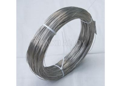 China Class One 1.29mm KP KN Thermocouple Wire Solid Wire IEC Standard ISO9001 for sale