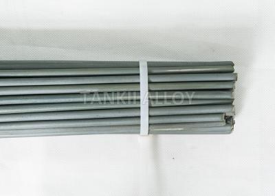 China Tankii Type K Thermocouple Rod 6mm 8mm 1M Length Chromel Alumel Oxidized Surface for sale