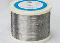 China 22AWG N Type Thermocouple Stranded Wire 19x0.16mm IEC 60584 Class 1 for sale