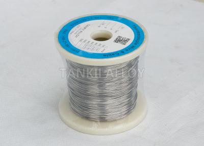 China N Type Thermocouple Bare Wire 18AWG 21AWG Nisil Nicrosil IEC Class One 1260C for sale